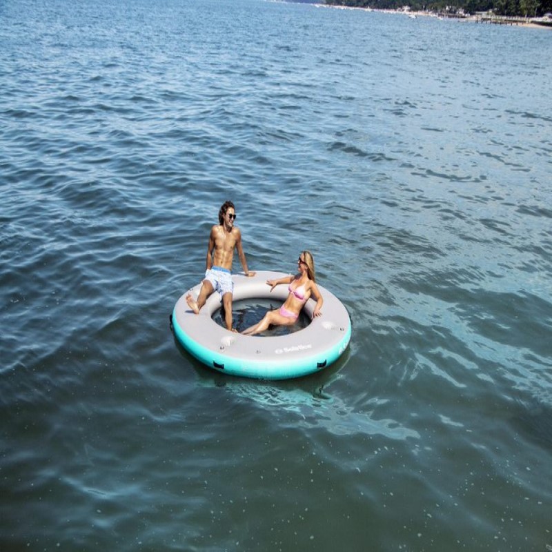 Circular Mesh Dock 8 x 8 | CL9568