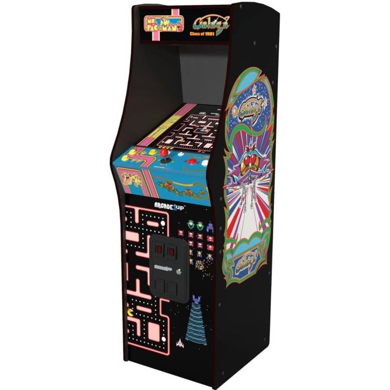 Ms. Pacman/Galaga Class of 81 Arcade Machine | CJ00000245